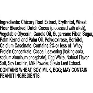 Fiber One 70 Calorie Brownies, Chocolate Fudge, Snack Bars, 12 ct (Pack of 4)