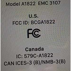 Apple iPad (5thGEneration) Wi-Fi, 128GB - Space Gray (Renewed)