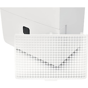 Frigidaire FFAD6022W1 Dehumidifier, High Humidity 60 Pint Capacity Dehumidifier with a Easy-to-Clean Washable Filter and Custom Humidity Control for maximized comfort, in White