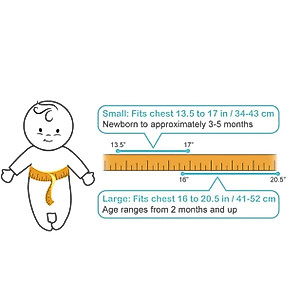 Anna & Eve® Swaddle Strap® Baby Swaddle, The Original Arms Only, Adjustable Baby Swaddle for Newborns and Infants