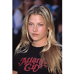 Posterazzi Poster Print Collection Ali Larter at The Premiere of The Score 71101 NYC by Cj Contino. Celebrity (8 x 10)