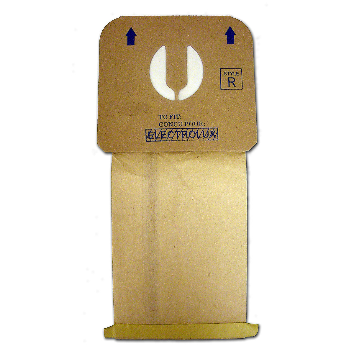 EnviroCare Replacement Micro Filtration Vacuum Cleaner Dust Bags Designed to Fit Electrolux Renaissance Style R Canisters 6 Bags and 1 Filter