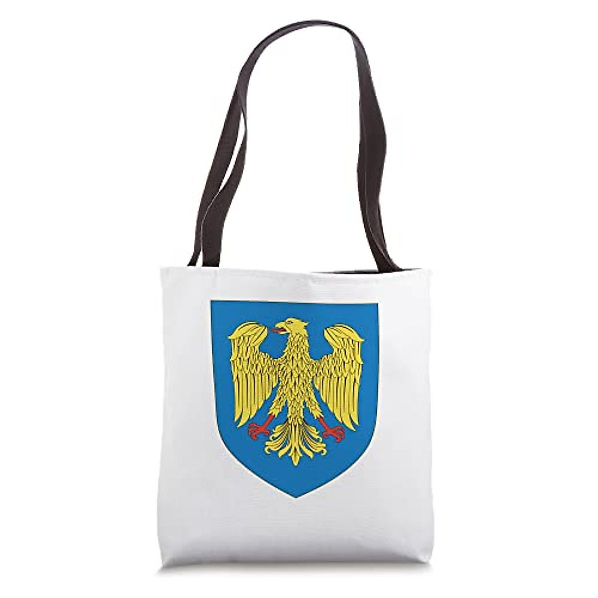 Coat of arms of Friuli, Italy Tote Bag