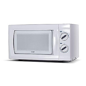 Commercial Chef CHM660 Counter Top Microwave, 0.6 Cubic Feet
