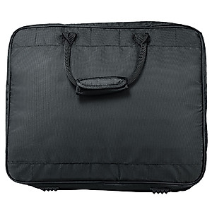 Rockville MB1916 DJ Gear Mixer Gig Bag Case 19" x 15.5" x 7"