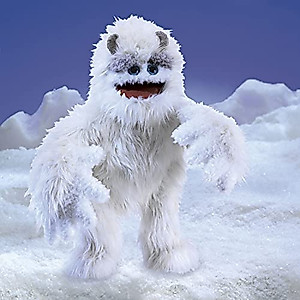 Folkmanis Yeti Hand Puppet, White