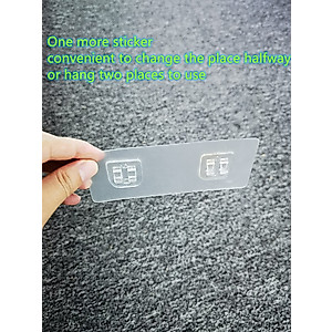 DHSUUUUP 5 in 1 Sponge Holder for Kitchen Sink,Brush Dish Towel Cloth Hanger or Holder.Hanging Sink Caddy.Adhesive Stainless Steel in-Sink Organizer Rack Basket .Sink Caddy with No Drilling