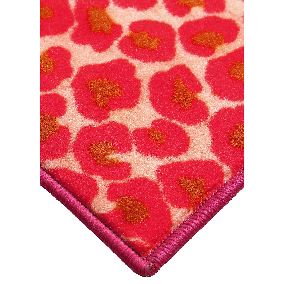 Furnish my Place Cheetah Big Cat Area Rug, Animal Print Area Rug, Pet-Friendly Carpet, Home Decor Rug, Indoor Area Rug, Perfect for Living Room, 9' x 10'