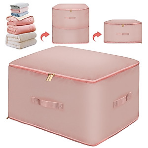 Windspeed Ultra Space Saving Self Compression Organizer for Blankets Space Saving Self Compression Organizer for Comforters, Bedding, Clothes(X-Large)