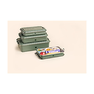 Stanley Classic The Legendary Useful Box 1.25QT Hammertone Green