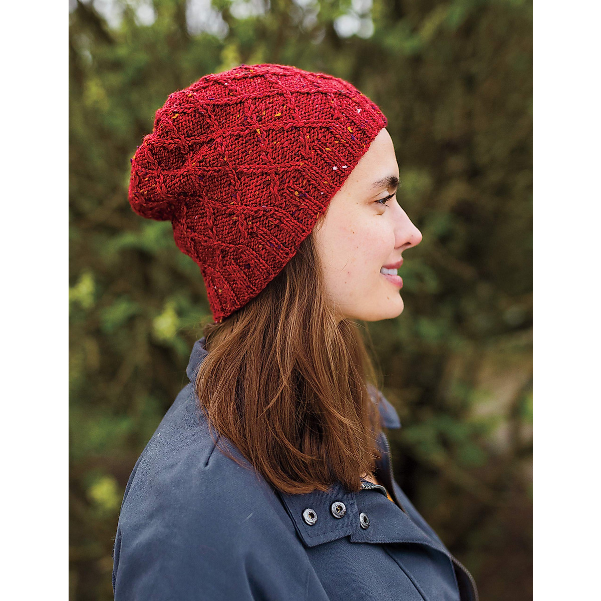 Everyday Rustic: A Textured Tweed Collection