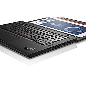 Lenovo Thinkpad T460 Business Ultrabook - (14-inch FHD Display, Intel Core i5-6300U 2.4GHz, 16GB RAM, 256GB SSD, Webcam, Fingerprint Reader, Windows 10 Pro) (Renewed)