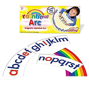 Junior Learning Alphabet Arc, Grades Prek+ (Jrl197)