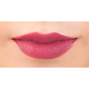 Physicians Formula Organic Wear All Natural Lipstick, Raspberry Crush, Nourishing, Dermatologist Approved, Gluten Free,