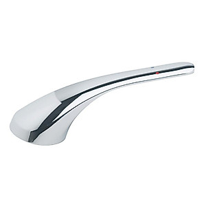 Symmons LN-135 Symmetrix ADA Lever Handle in Polished Chrome