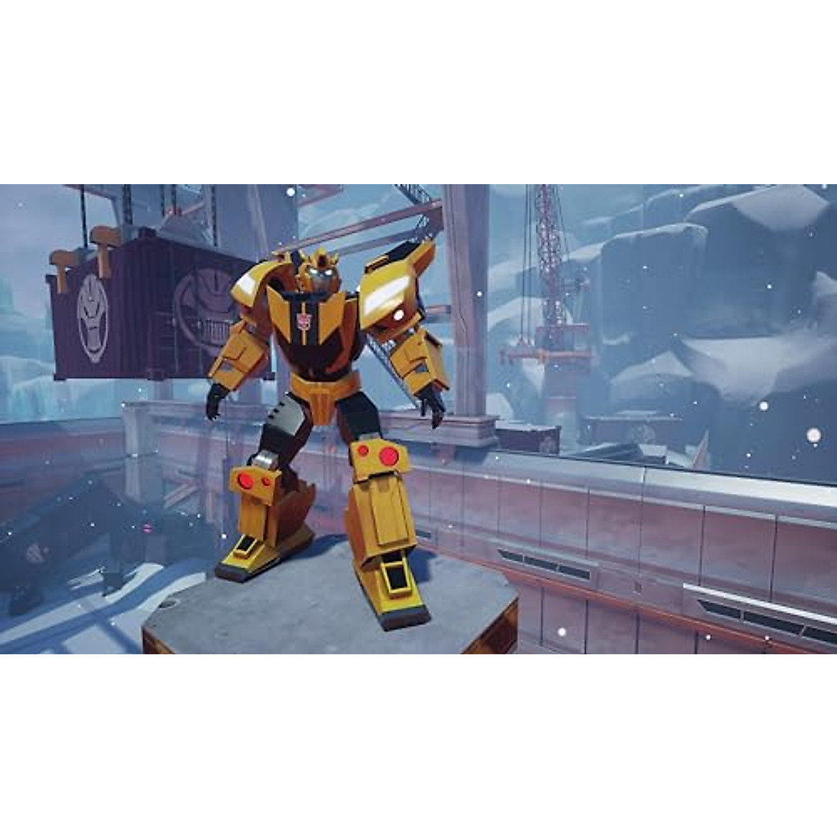 TRANSFORMERS: EARTHSPARK - Expedition - PlayStation 4