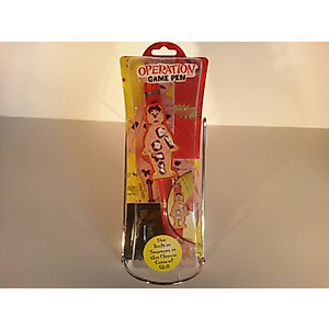 Operation Game Pen