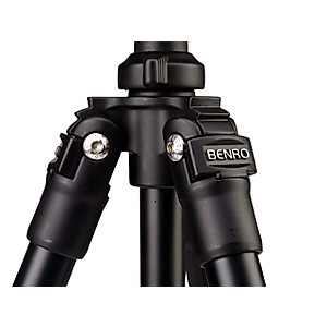 Benro SLIM Aluminum Travel Tripod Kit (TSL08AN00)