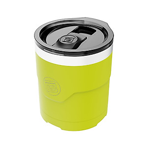 BOTE MagnePod Drinkware MAGNETumbler Lowball Tumbler with Lid Drink Cooler 12 oz Size Keeps Beer Soda Water Cold Insulated attach Magnetically to Compatible SUPs Kayaks Floats 12 oz Multiple Colors