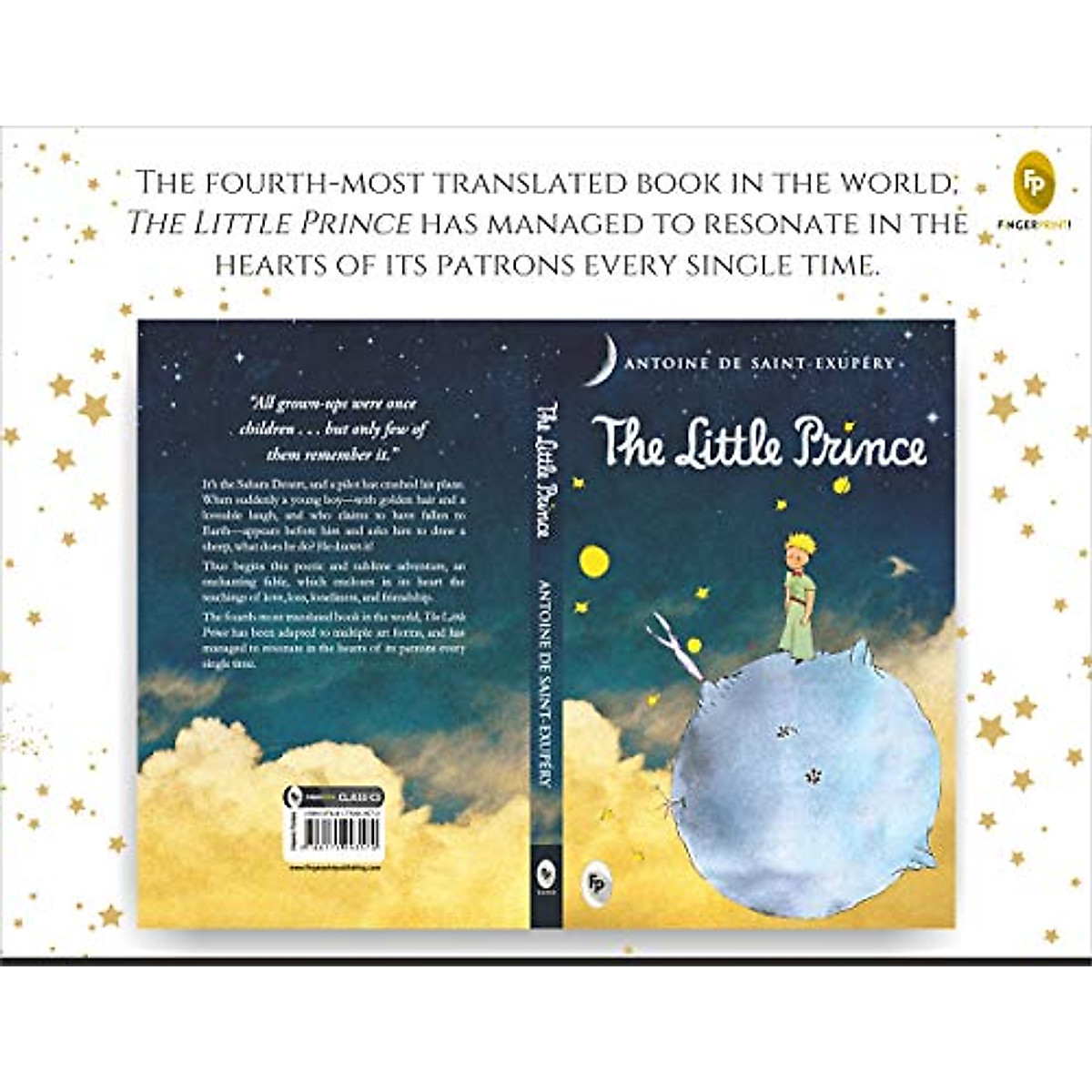 Best of Children’s Classics (Set of 5 Books)