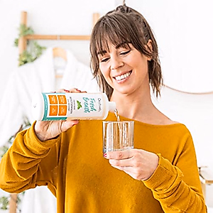 Oxyfresh Fresh Breath Fresh Mint Mouthwash – Dentist Recommended for Long-Lasting Fresh Breath & Healthy Gums | Alcohol & Fluoride Free (1-16 oz Bottle)