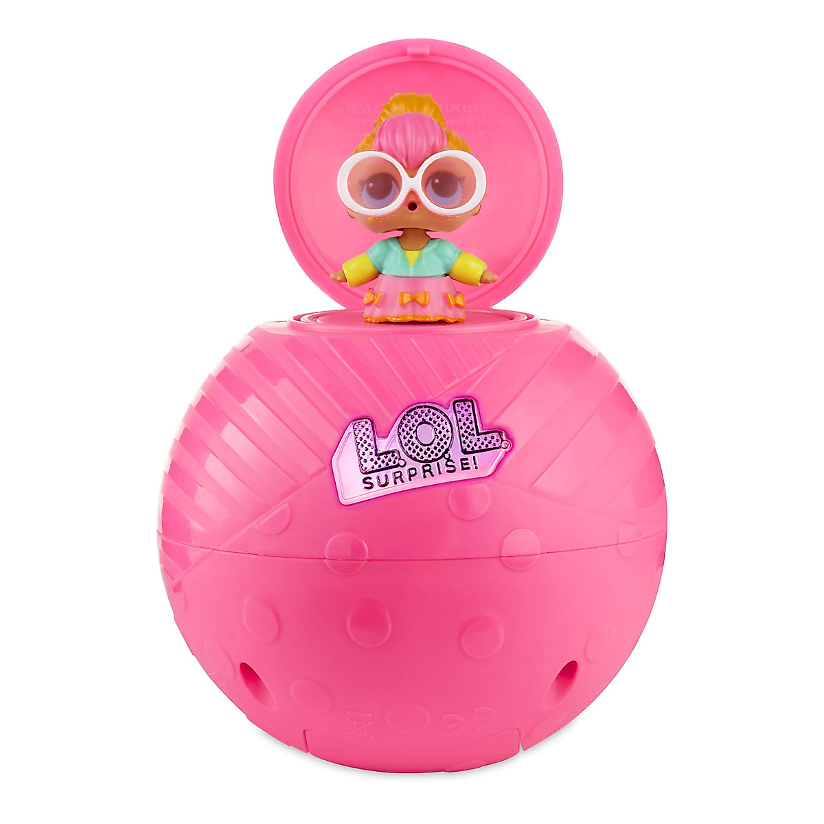 L.O.L. Surprise!: Pass The Surprise Game- Neon Q.T., Multicolor (555568E4C)
