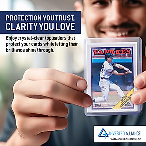 Premium Top Loaders for Cards | Hard Card Sleeves. Baseball Card Protectors. Trading Card Top Loader. Toploader Card Protectors. MTG + Pro Sports Cards Toploaders. Ultra Card Protectors Hard Plastic