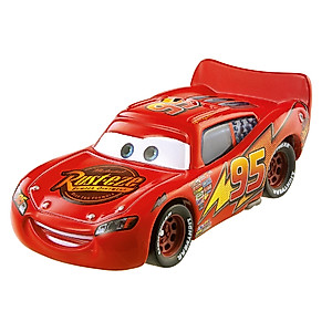 Disney Cars Toys Die-cast Lightning McQueen Vehicle