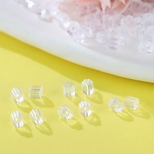 Kerryjewl Silicone Earring Backs,100pcs Soft Clear Plastic Earring Backs Replacement Earrings Hoops,Rubber Earring Backs for Studs