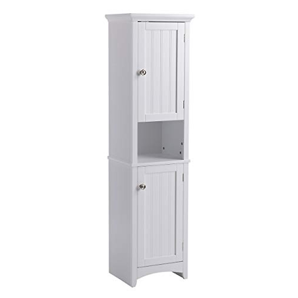 OS Home and Office accent cabinet, white