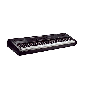Artesia PA-88H 88-Key Weighted Hammer Action Digital Piano with Sustain Pedal and Power Supply (Black)