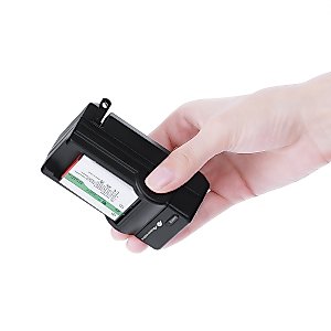NP-BG1 Powerextra 2 Pack Battery with Charger for Sony NP-BG1 Type G Battery and Cyber-Shot DSC-H3 DSC-H7 DSC-H9 DSC-H10 DSC-H20 DSC-H50 DSC-H55 DSC-H70 DSC-H90 DSC-HX5V DSC-HX7V DSC-HX9V DSC-HX10V