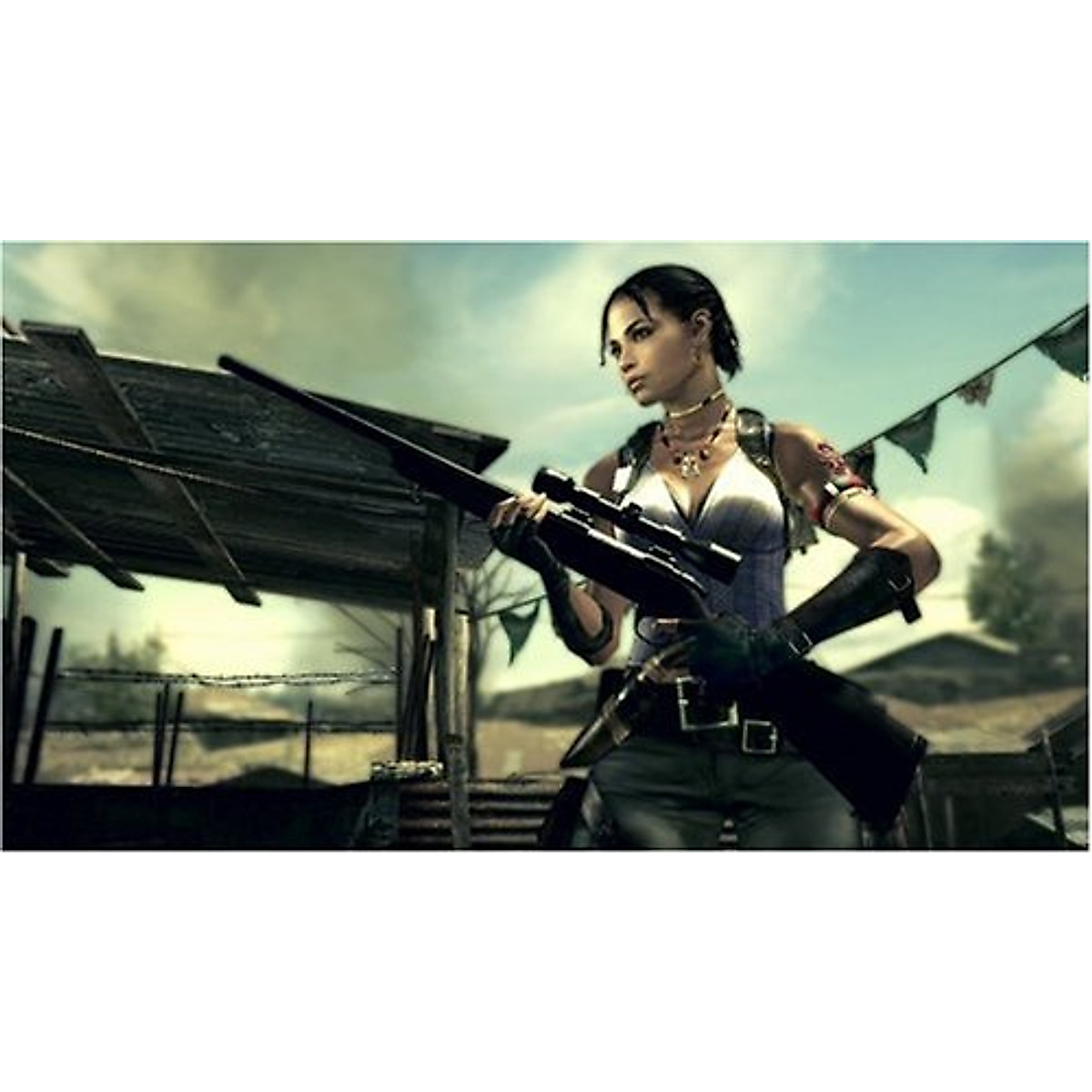 Resident Evil 5 - Playstation 3