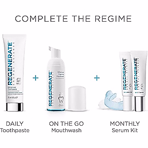 Regenerate Enamel Science Advanced Toothpaste (75ml)