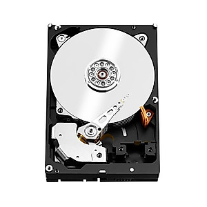 Western Digital Red Pro 4TB 3.5-Inch 7200rpm 64MB Cache NAS Hard Drive (WD4002FFWX)