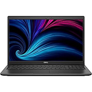 Dell Latitude 3000 3520 15.6" Notebook - Full HD - 1920 x 1080 - Intel Core i5 11th Gen i5-1145G7 Quad-core (4 Core) 2.60 GHz - 8 GB RAM - 256 GB SSD - Black
