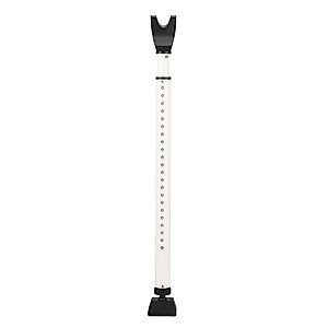 Door Security Bar Adjustable Door Jammer Security Bar Sliding Door Lock Bar Security Door Stopper for House School