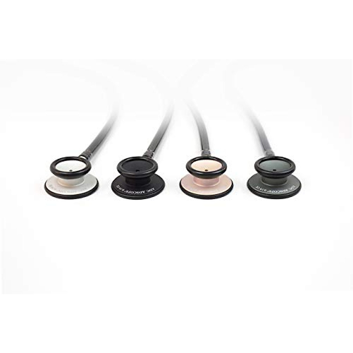 ADC - 619ST Adscope Lite 619 Ultra Lightweight Clinician Stethoscope with Tunable AFD Technology, Tactical