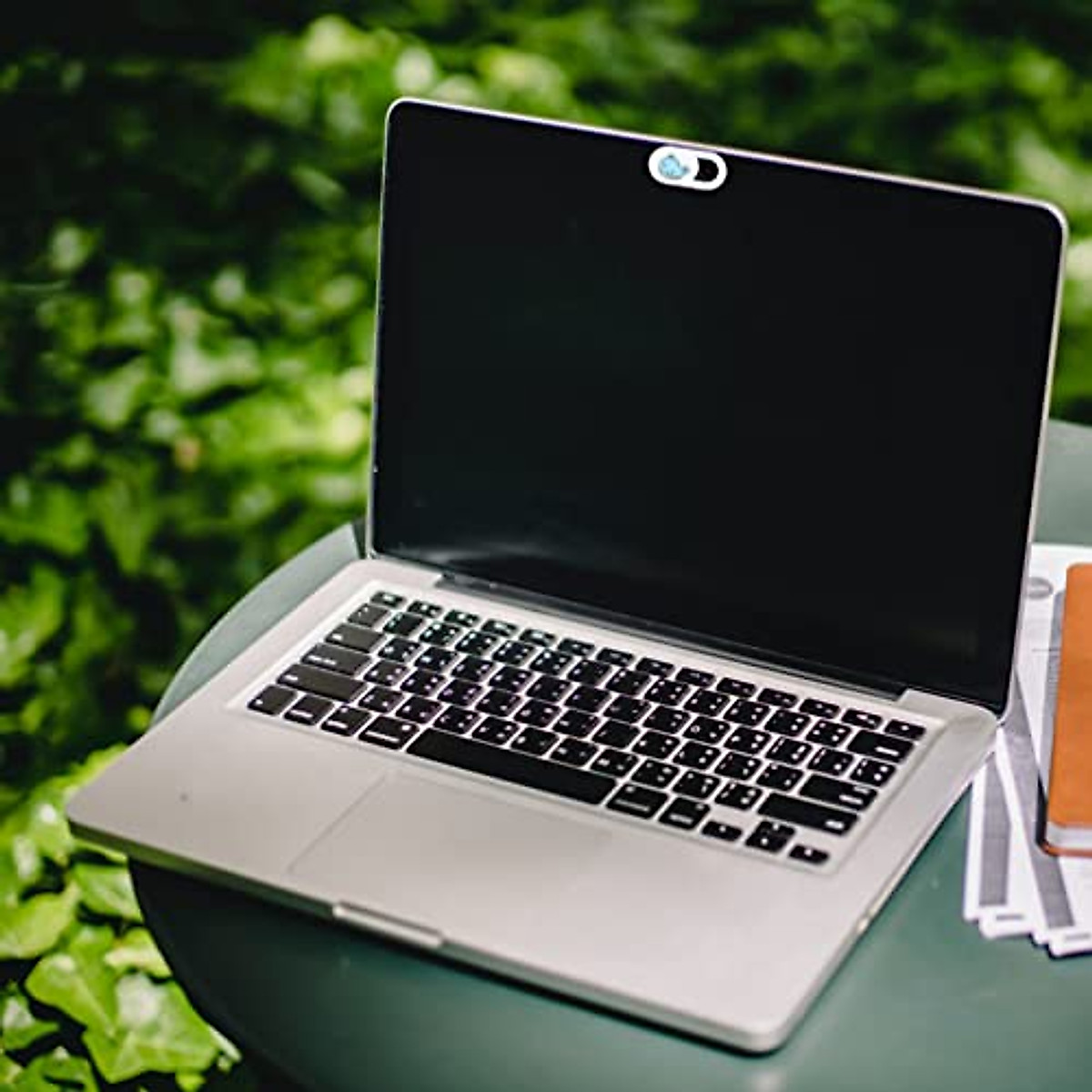 Gatuida 4pcs Camera Privacy Cover Camera Shield Cover Laptop Camera Cover Privacy Camera Cover Webcam Privacy Covers Webcam Cover Privacy Sticker Covers Webcam Privacy Lens Protector