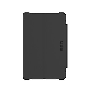UAG Designed for Samsung Galaxy Tab S9 Ultra Case 14.6" 2023 SM-X910 Metropolis SE Black, Multi-Angle Kickstand Folio with Auto Wake/Sleep & S Pen Holder Rugged Protective Cover by URBAN ARMOR GEAR