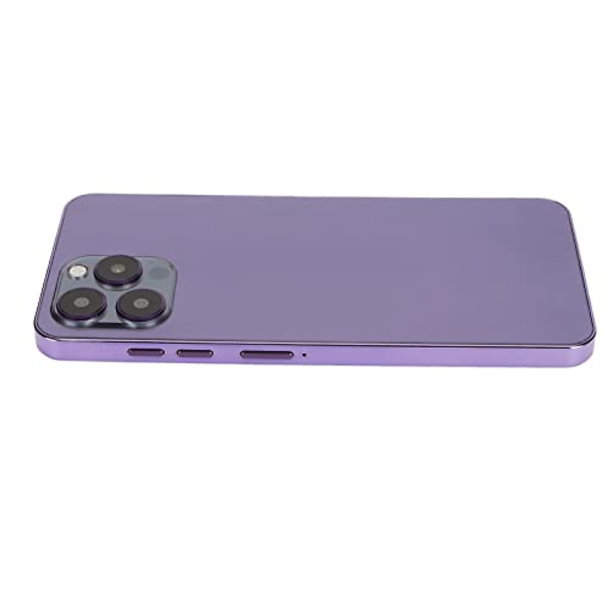 GLOGLOW I14pro Max 6.7 in 4G Smartphone, 100?240V I14pro Max Unlocked Cellphone for Work ()