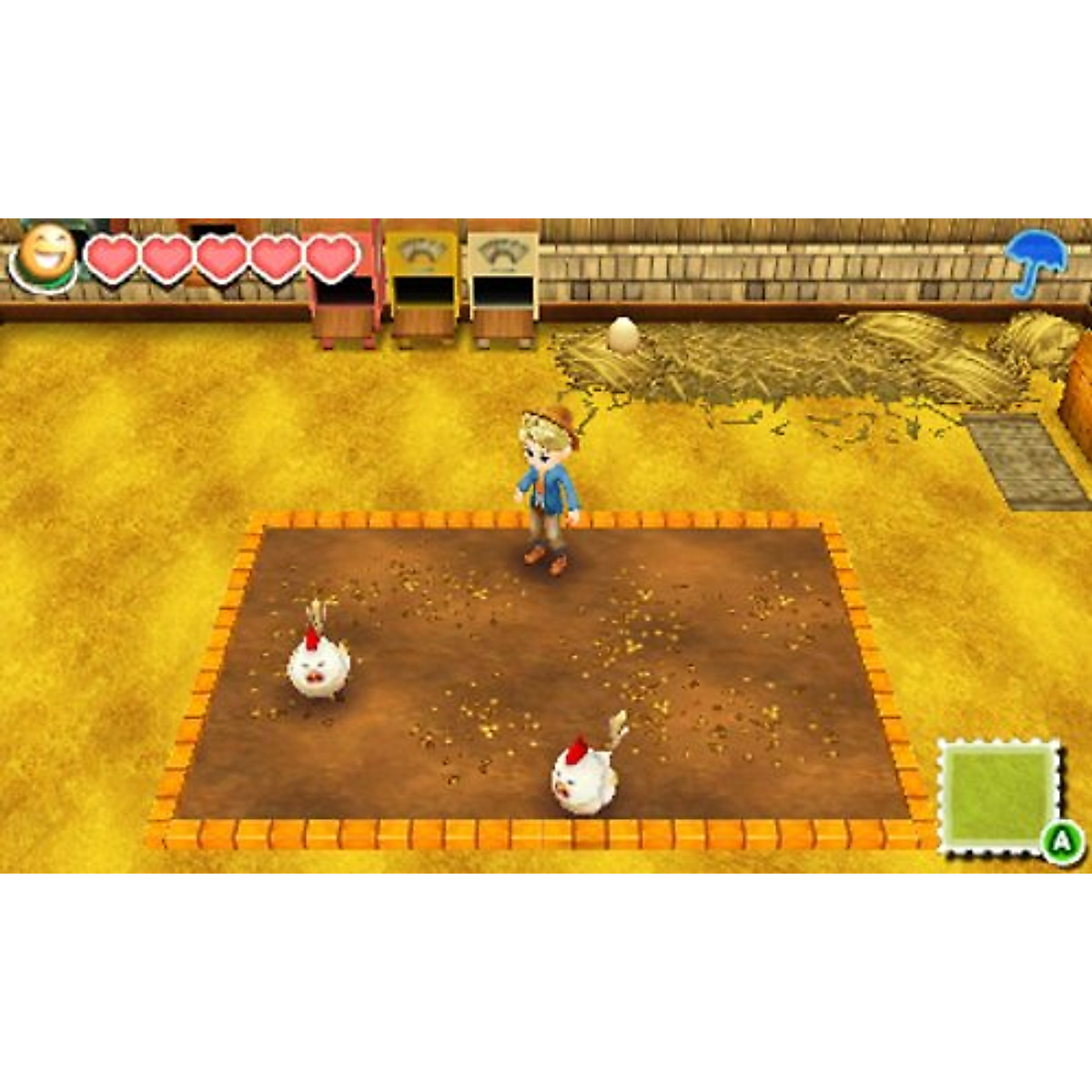 牧場物語 つながる新天地