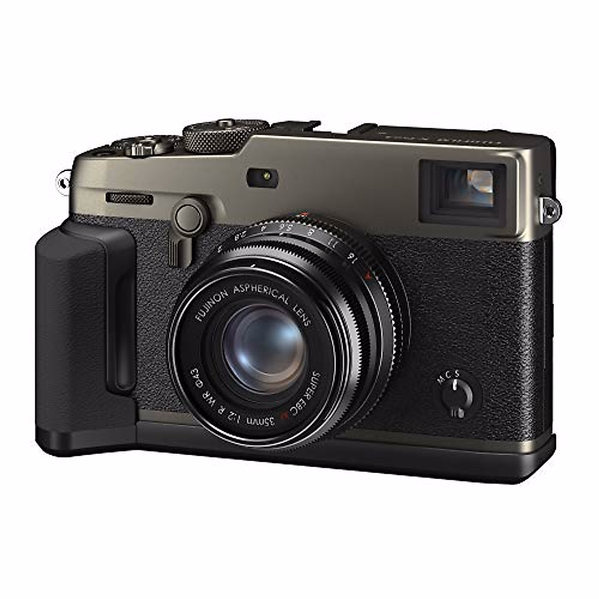 Fujifilm X-Pro3 Mirrorless Digital Camera - Dura Black (Body Only)