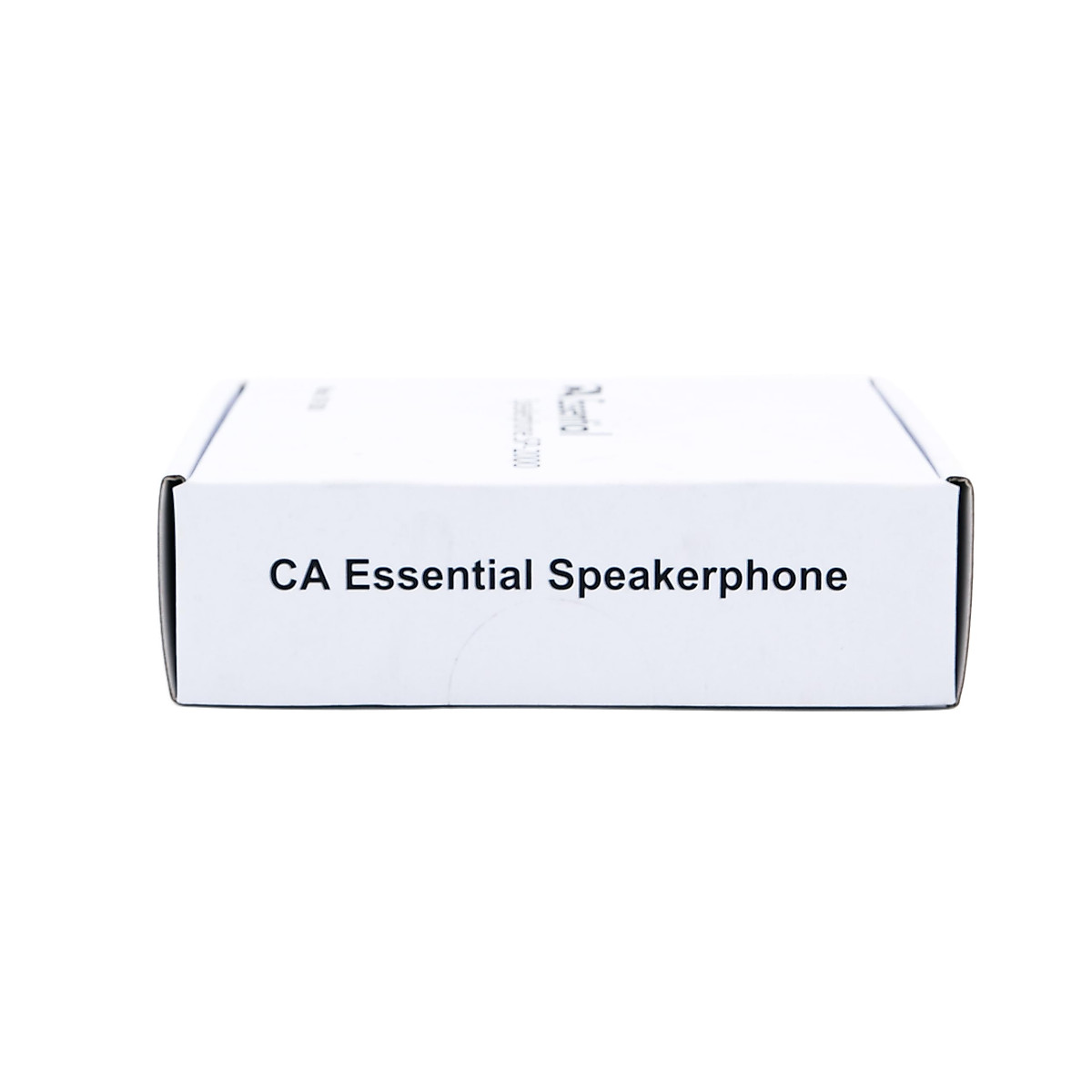 CA Essential Speakerphone SP-2000 - USB and Bluetooth Speakerphone, Clear Sound, 360 Degree Noise Cancelling Microphone with 3m Range, 66 Ft BT Wireless Range, by Cyber Acoustics