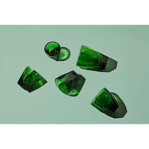 notNeutral VERO Glass (Emerald) (1, 6 oz.)