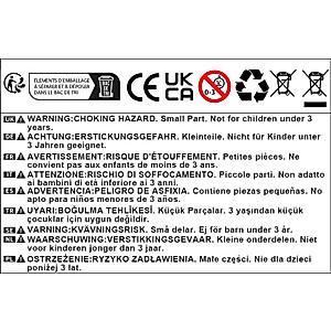 Mikulala 24Pcs Halloween Rubber Ducks Party Favors - 2 Inch Duck Toy for Kids Trick or Treat Supplies, Goodie Bag Fillers, Baby Showers, Prizes and Toys