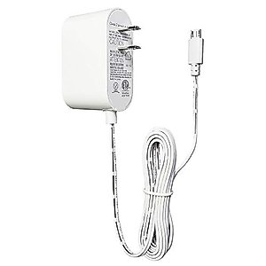for eufy Baby Monitor (Work for Both Camera Unit and Handheld Screen), VAVA (Only Work for Camera Unit, NOT for Handheld Screen) with USB Ports, 5V 2A