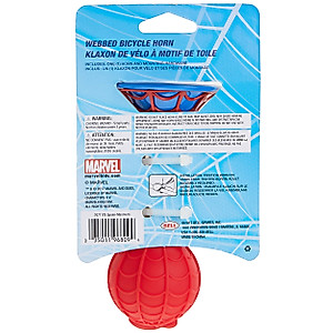 BELL Marvel Spider-Man Bike Horn