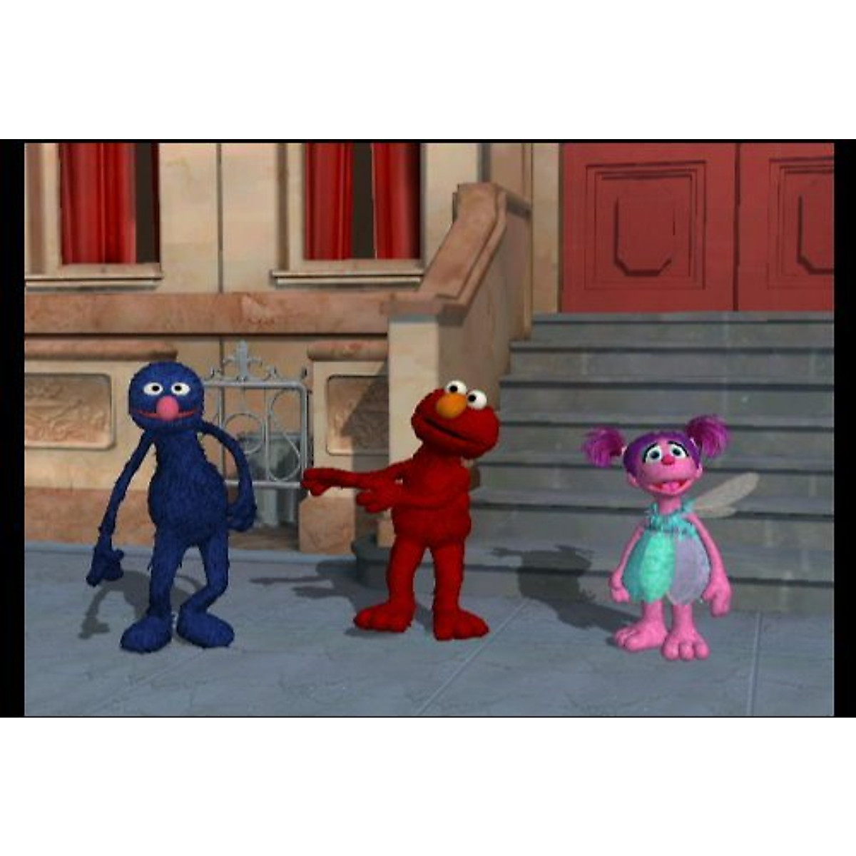 Sesame Street: Ready, Set, Grover! - Nintendo Wii (Renewed)