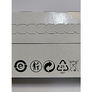 Renata 319 SR527SW Batteries - 1.55V Silver Oxide 319 Watch Battery (10 Count)